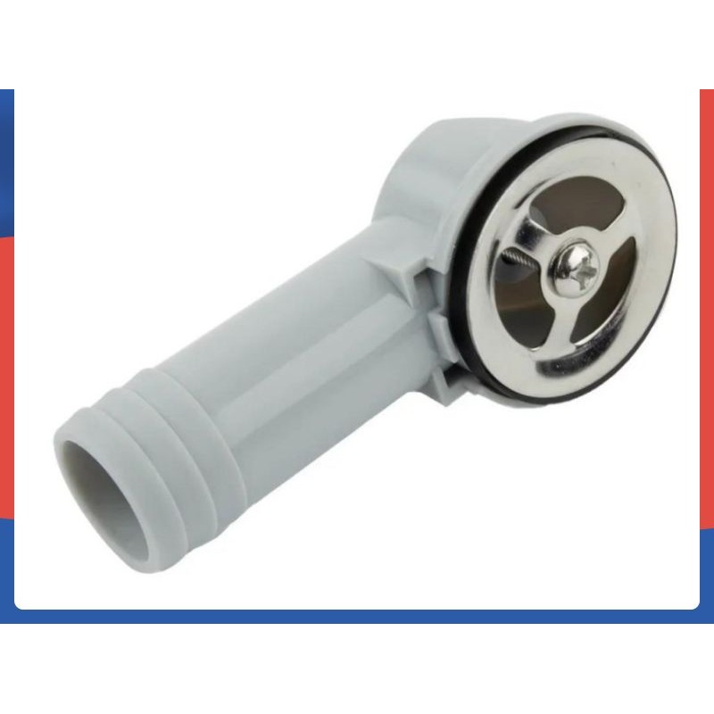 Overflow Tubs Drain Rooter Stopper อะแดปเตอร์ erkenai | Shopee Thailand