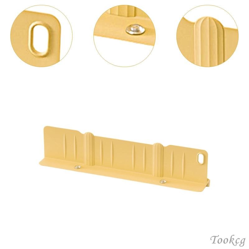 [Tookcg] Sink Splash Guard with Sponge Holder Premium Storage Rack ...