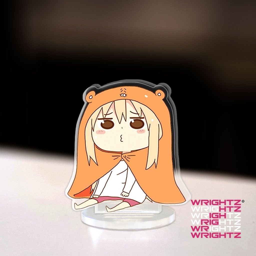 Himouto Umaru-chan Mini Model Standee Chibi มังงะอะนิเมะญี่ปุ่นน้องสาว ...