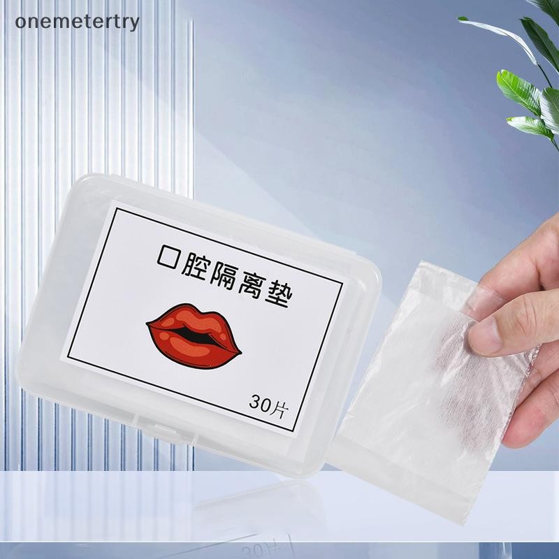 Onem 30 ชิ้น Microblading Tattooed Lip Oral Isolation Pad Tattoo Lip ...