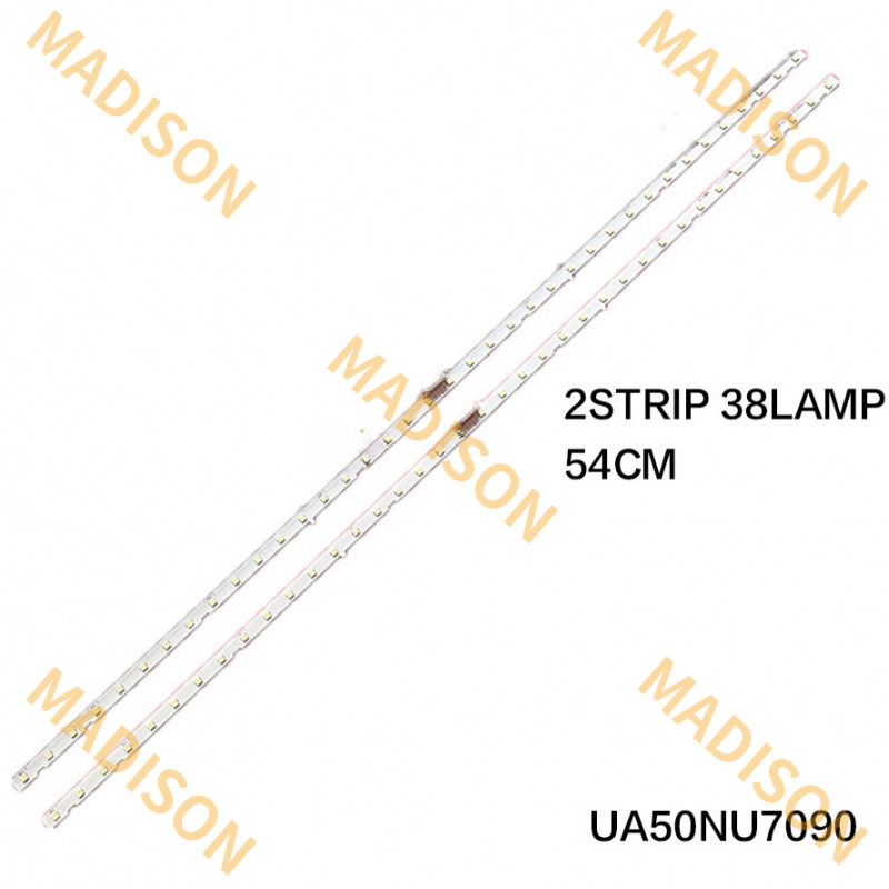 Samsung ua50nu7090/ua50nu7100 Samsung 50 นิ้ว LED TV backlight (lampu ...