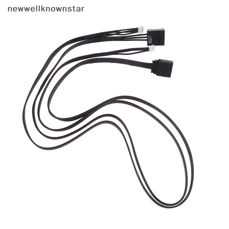 Newwellknownstar 2 PCS ใหม่ AMD Ryzen Wraith Prism Wraith Max พัดลม RGB ...