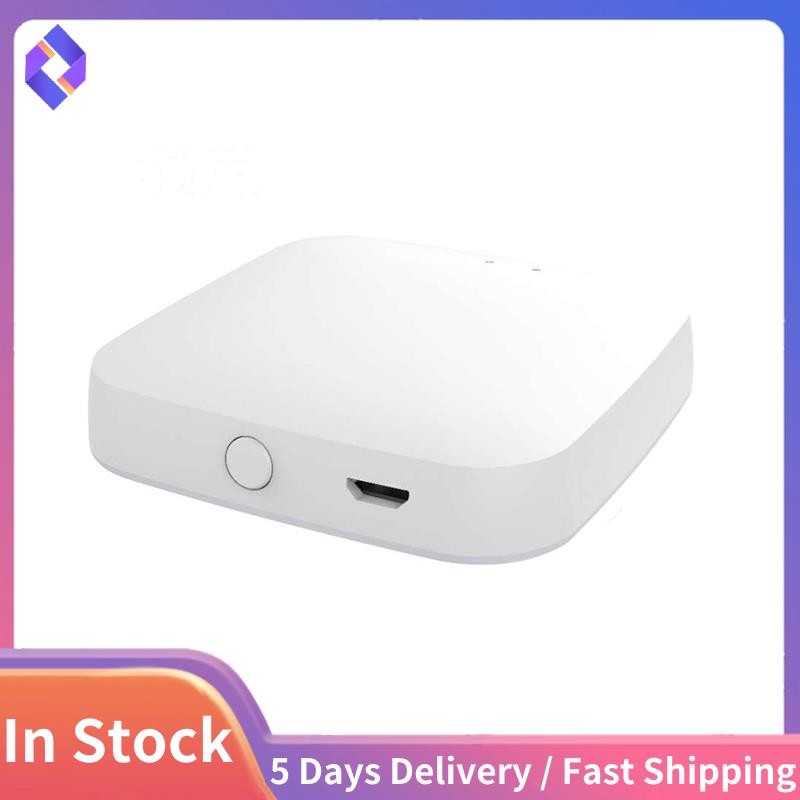 Tuya Gateway Hub อุปกรณ์ Tuya สะพานบ้านอัจฉริยะทํางานร่วมกับรีโมท ...