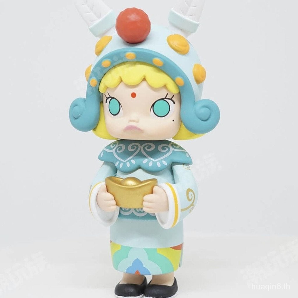 Popmart Molly Rabbit Lord Limited Edition ลิฟท์ cos ผลิตภัณฑ์สําเร็จรูป ...
