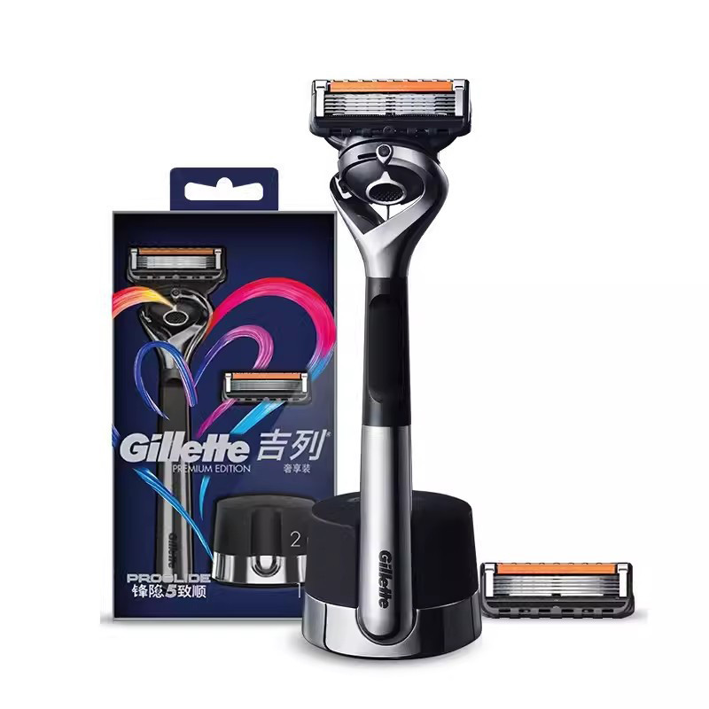 Gillette Fusion 5 ProGlide Premiul Edition | Shopee Thailand