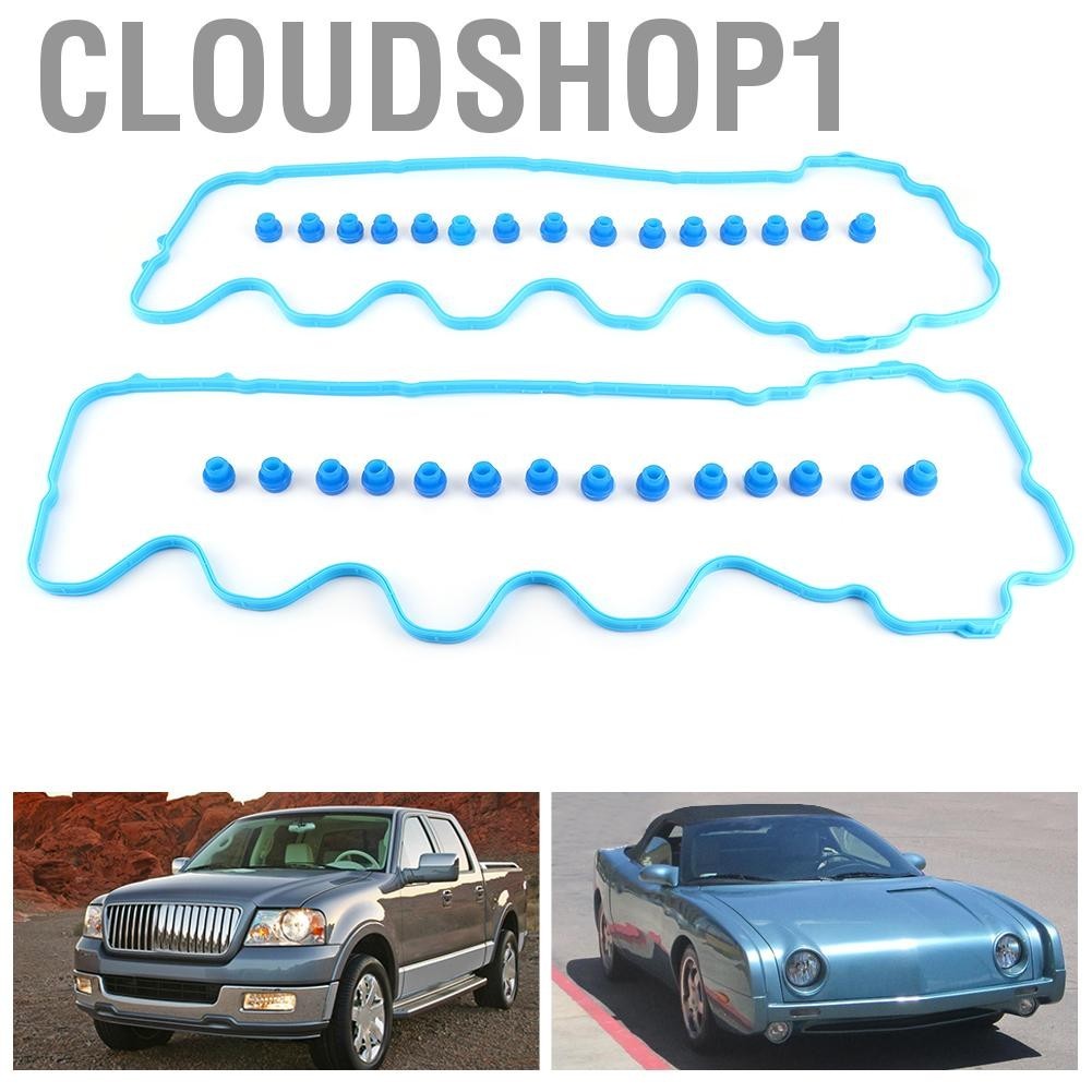 Cloudshop1 ปะเก็นฝาครอบวาล์วชุด VS50664R เปลี่ยนอุปกรณ์เสริม Fit สำหรับ ...