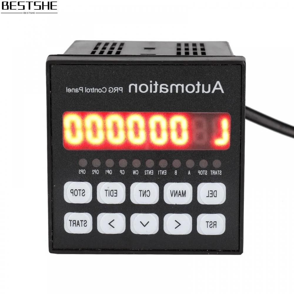 {bestshe}Digital Stepper Motor Controller Part Name Programmable Pulse ...