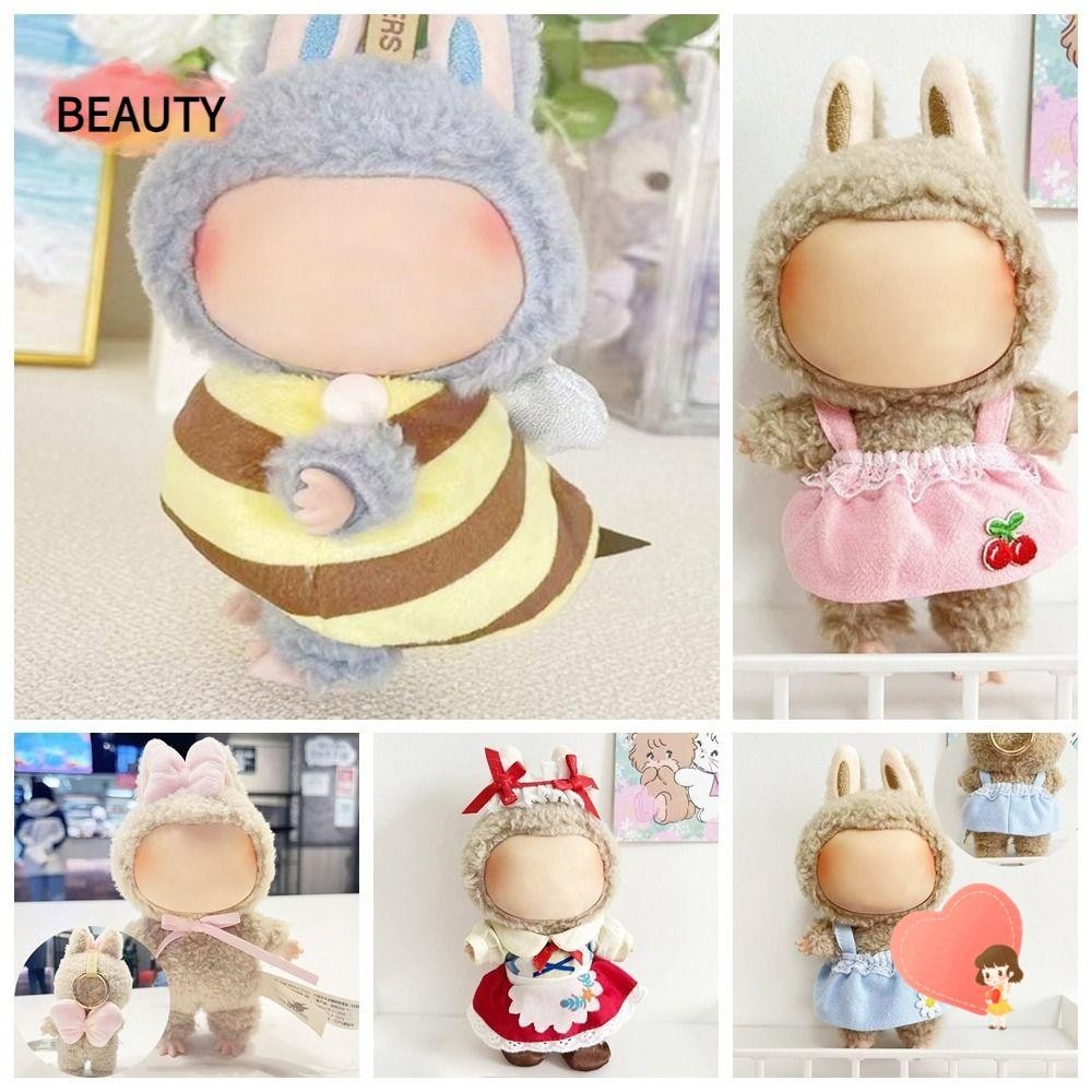 กระโปรง BEAUTY Labubu แฮนด์เมดสําหรับ|กระโปรงตุ๊กตา Mini Cos Gift ...