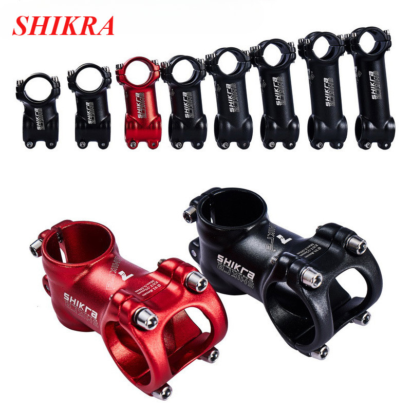 Shikra จักรยานHandlebar Riser Stem 31.8 มม.28.6 มม.ที่นั่งท่อจักรยาน ...