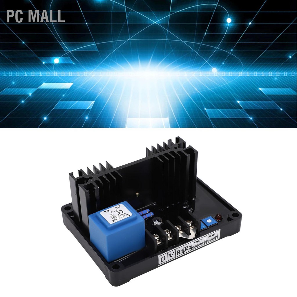 PC Mall แปรงเครื่องกำเนิดไฟฟ้าอัตโนมัติแรงดันไฟฟ้าRegulator Boardแปรง ...