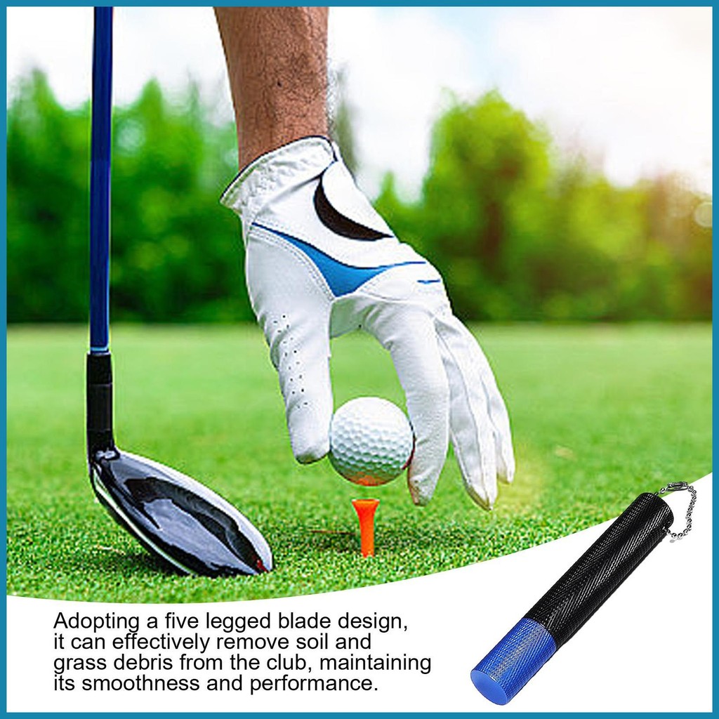เครื่องมือเซาะร่องกอล์ฟ Golf Groove Sharpening Tool Wedge Groove ...
