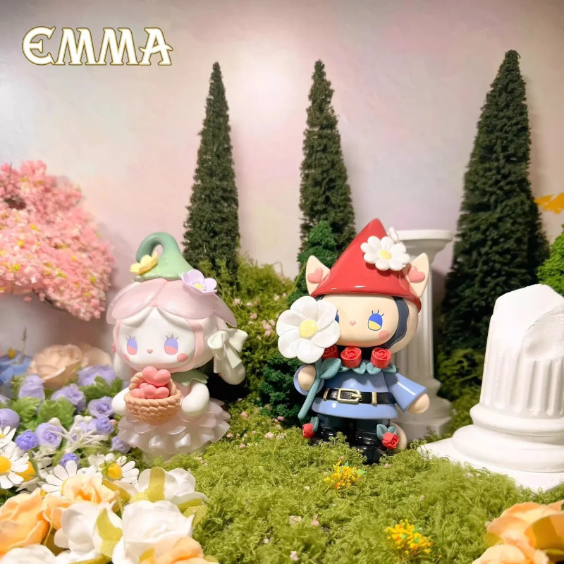 EMMA Secret Forest Garden Dating Series Secret Flower Fairy And Secret ...