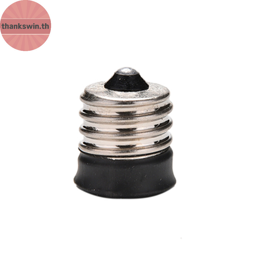 ขอบคุณ E17 ถึงยุโรป E14 Candelabra ฐานซ็อกเก็ตหลอดไฟ LED โคมไฟอะแดปเตอร ...