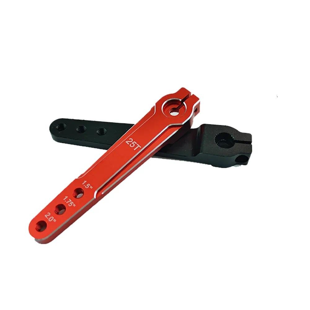 Metal Servo Rocker Arm สวิงอาร์มโลหะ Futaba 25T แขนเซอร์โวมาตรฐาน ...