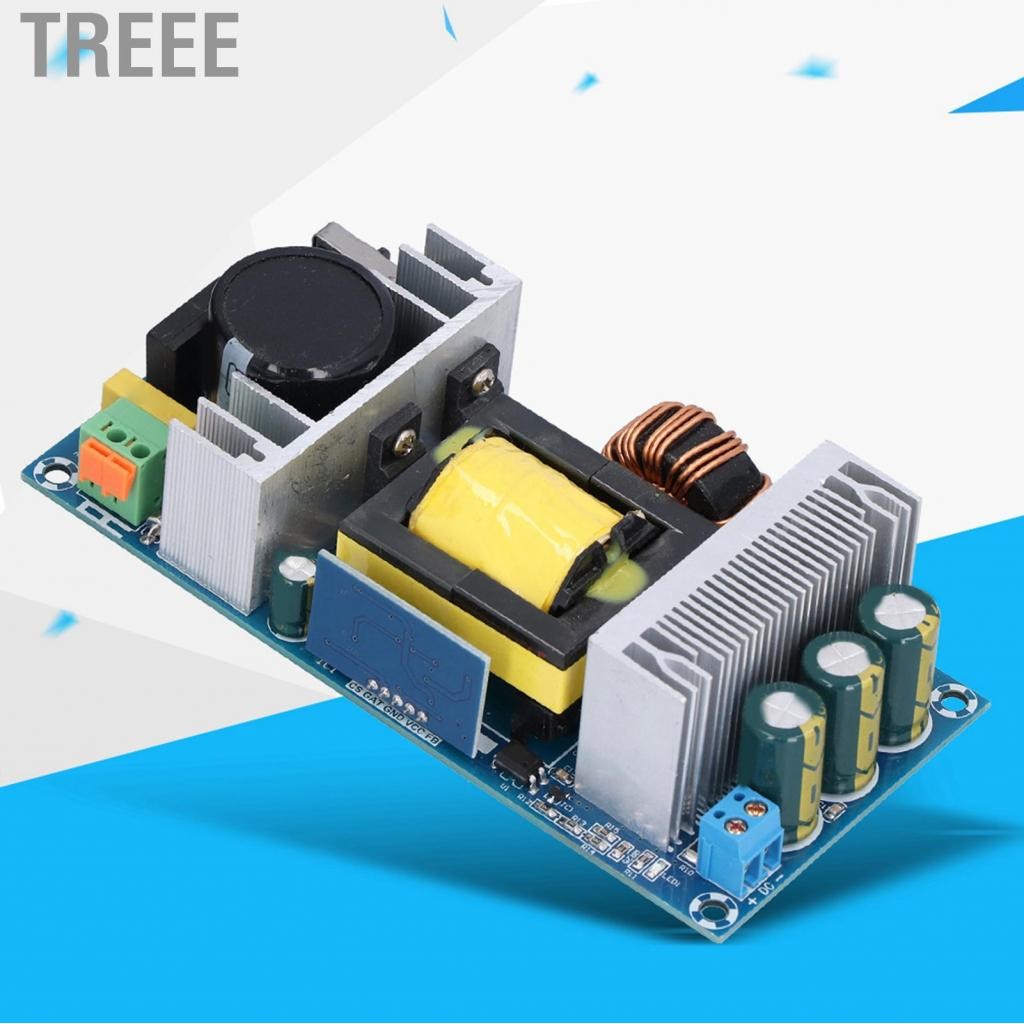 Treee Power Converter Bare Board โมดูลการใช้งานที่หลากหลาย บำรุงรักษาง่าย PCB คู่สำหรับระบบ ...