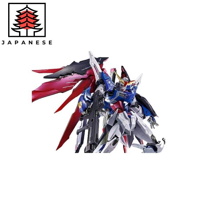 [Direct from JP]"Metal Build Destiny Gundam (Full Package)" | Shopee ...