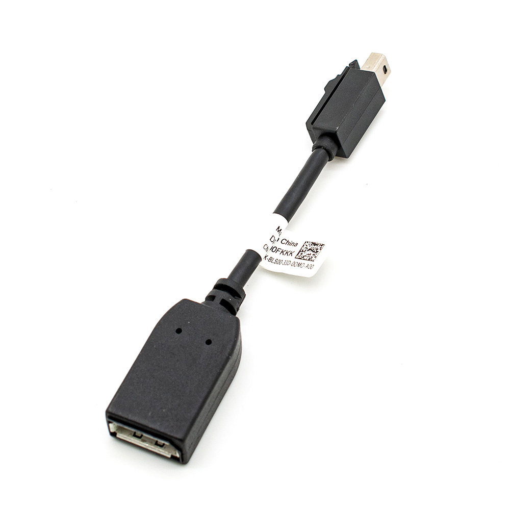 ของแท้ Dell Mini DP Mini Display port to DP Display port Male to Female ...