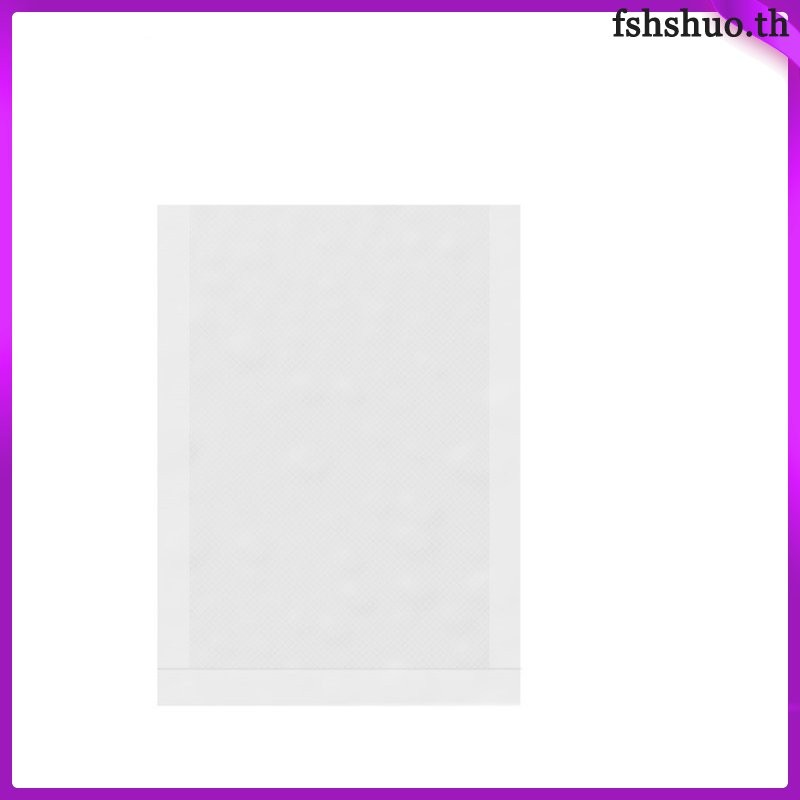 50 ชิ้น Freshness Package Bag สูญญากาศนูนถุงซีลสามด้าน fshhuo | Shopee ...