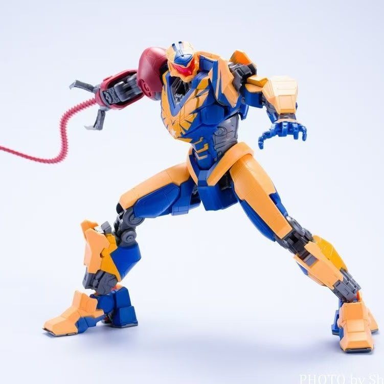 Pacific Rim Black Forbidden Zone Atlas Destroyer Mecha ที่เคลื่อนย้าย ...