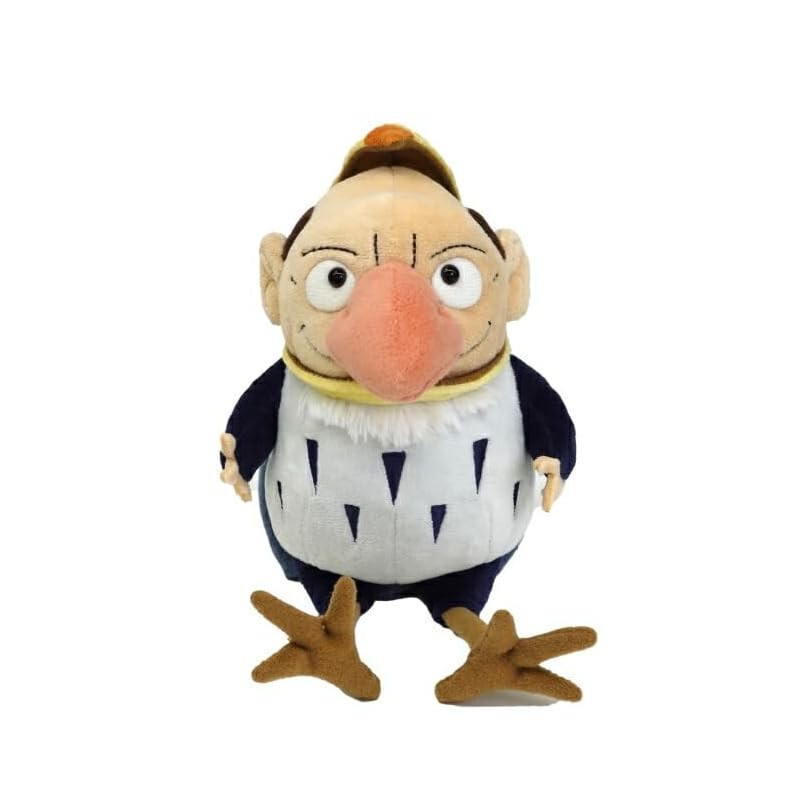 《JAPAN》★"Howl's Moving Castle Plush Toy - Studio Ghibli Miyazaki Hayao ...