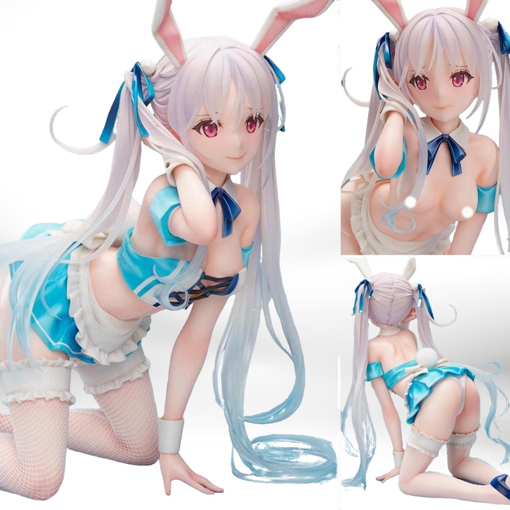 [พร้อมส่ง] ฟิกเกอร์ BINDing SkyTube สกายทูป Native Creators Collection Bunny Girl Series Chris ...