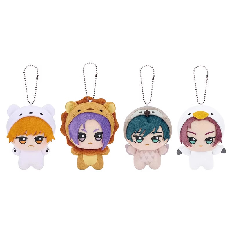 Spot Optical Factory Blue Prison Blue Lock Animal Nunu Plush Dol.2 Jie ...