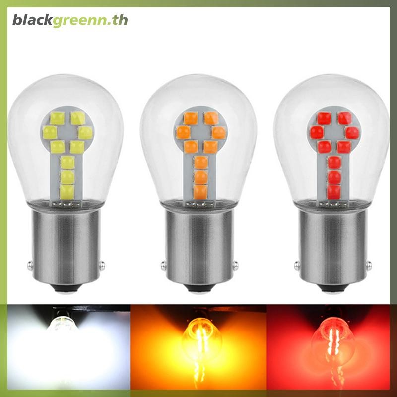 GRREE 1156 BA15S P21W Led 1157 BAY15D P21/5W หลอดไฟ LED 18SMD ไฟตัดหมอกรถยนต์ไฟเลี้ยวไฟแสดงสถานะ ...