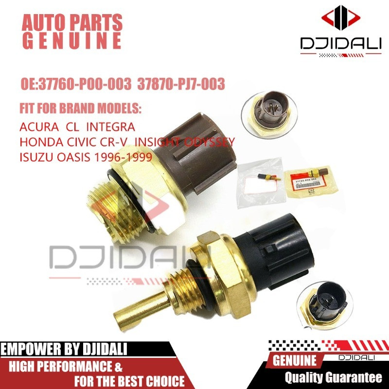 เซนเซอร์วัดอุณหภูมิน้ําเครื่องยนต์ สําหรับ Honda 37760-P00-003 37870-PJ7-003 | Shopee Thailand