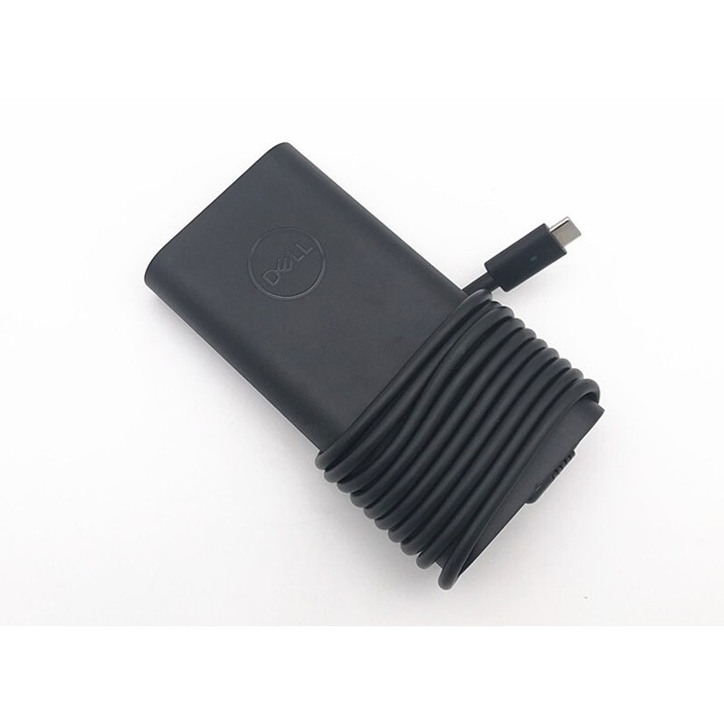เครื่องชาร์จ Dell 90W Thunderbolt 3 USB-C Type-C อะแดปเตอร์ไฟ AC ...