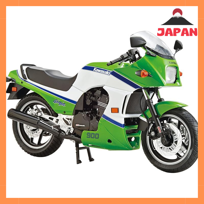 Aoshima อาโอชิมะ บังกะ เคียวไซะ จํากัด 1/12 The Bike Series No.29 ...
