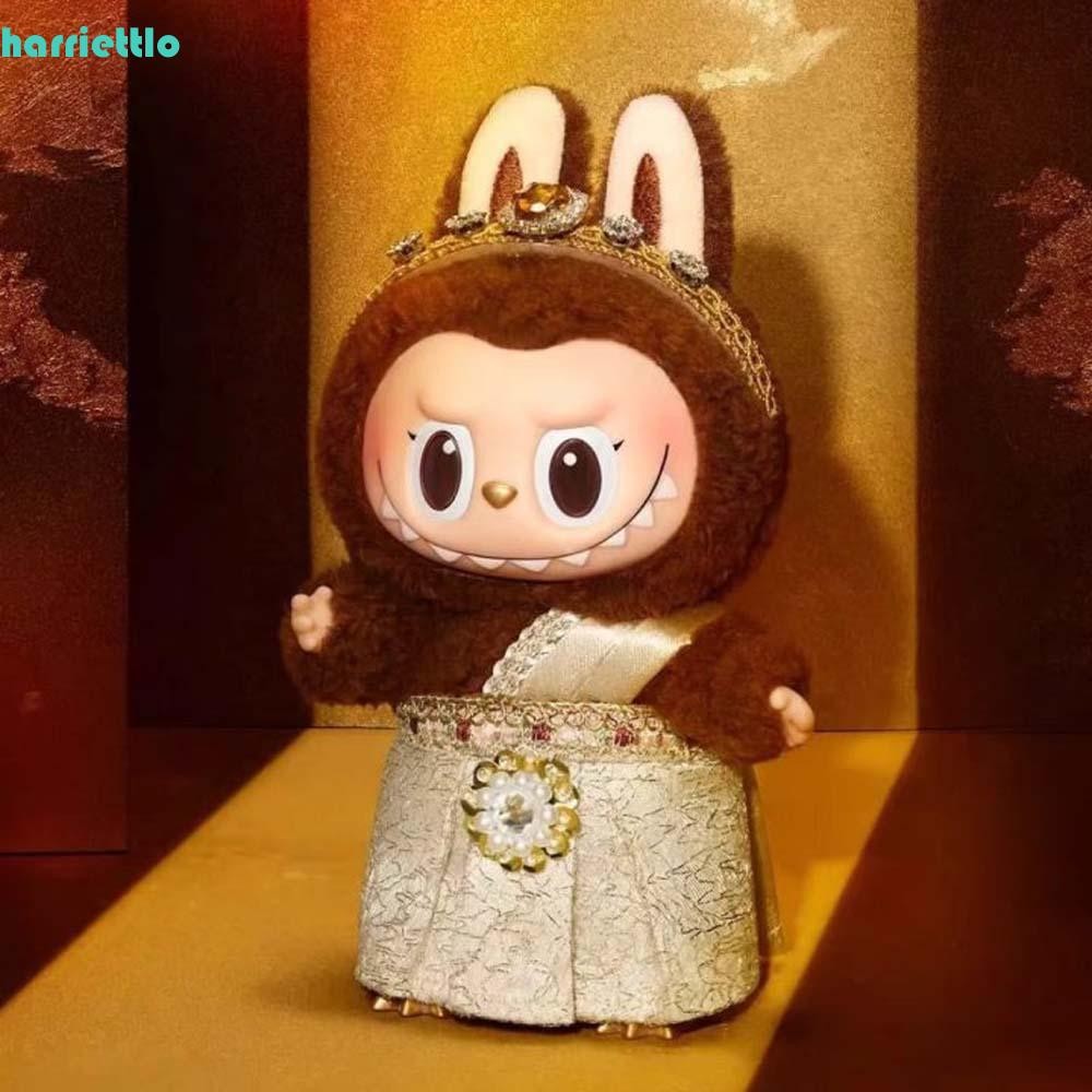 HARRIETTLO ประเทศไทยเสื้อผ้า Labubu ตุ๊กตาตุ๊กตา,การ์ตูน Pop Mart พวง ...