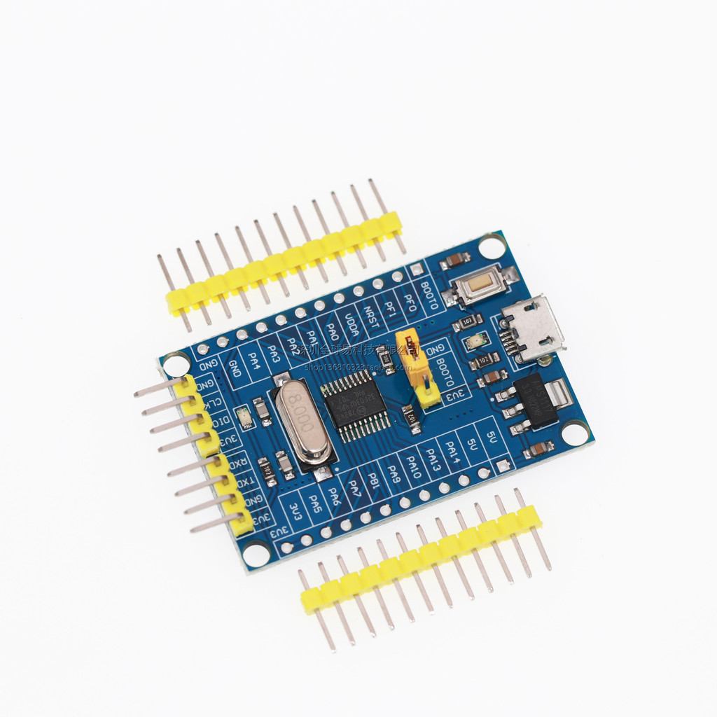 STM32F030F4P6 Core บอร์ดพัฒนาบอร์ดระบบขนาดเล็ก CORTEX-M0 Core ...