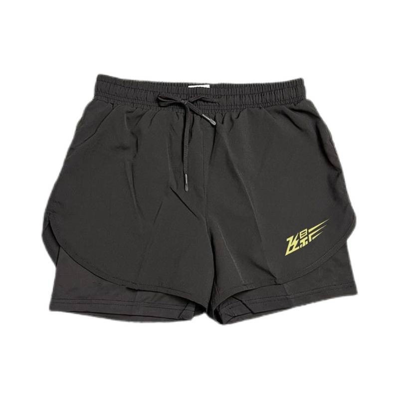 Summer Men's and Women's Running Sports Quick-Drying Shorts ...