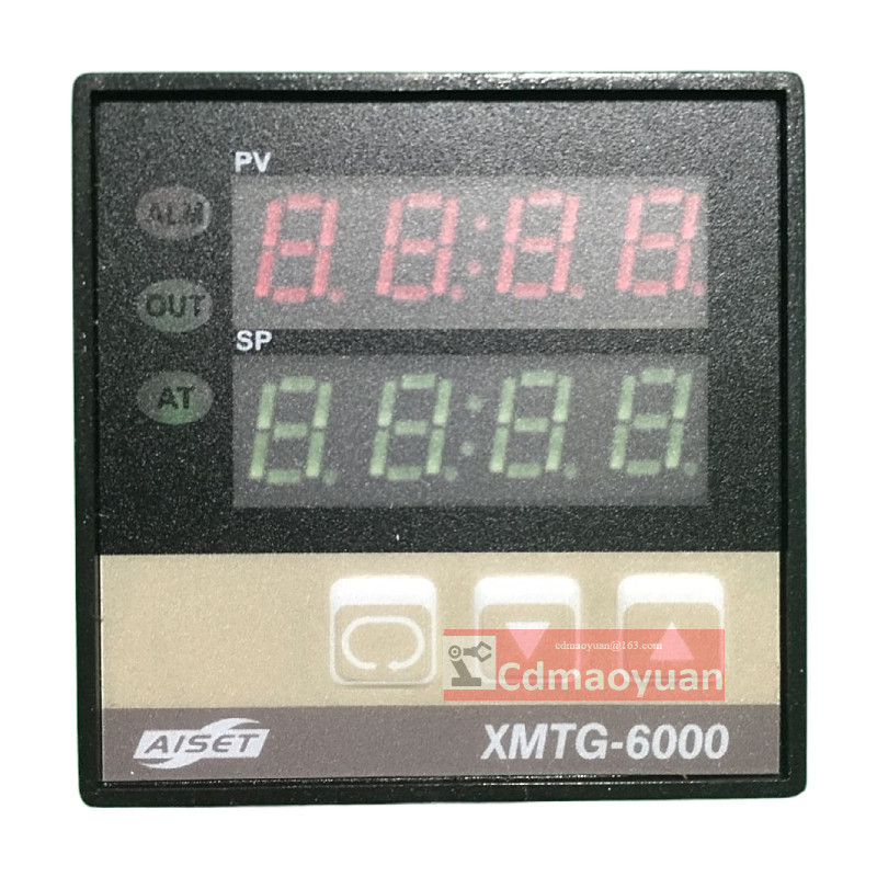AISET เครื่องมือเทอร์โม XMTG-6000 XMTG-6411V-6401V-6412V-6401V-6012V ...