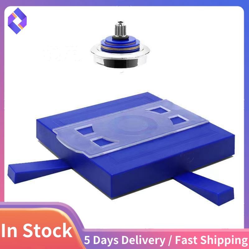 Magic UFO Levitation Magnetic Floating Top Desktop Decompression หมุน Gyroscope Antistress ...