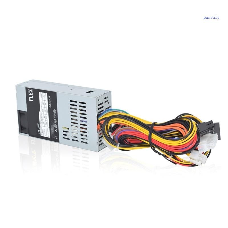 350W 220V PC Power Supply For NAS And POS Systems With 40mm Intelligent ...