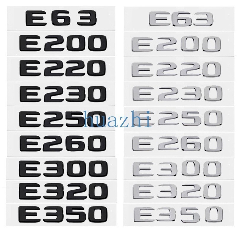 Hz ใหม่ ABS สําหรับ Mercedes Benz E Class E63 E200 E220 E250 E260 E300 E320 E350 E230 E400 E43 ...