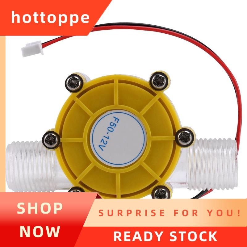 hottoppe10W Water Flow Pump Mini Hydro Generator Turbine Flow ไฮดรอลิก ...
