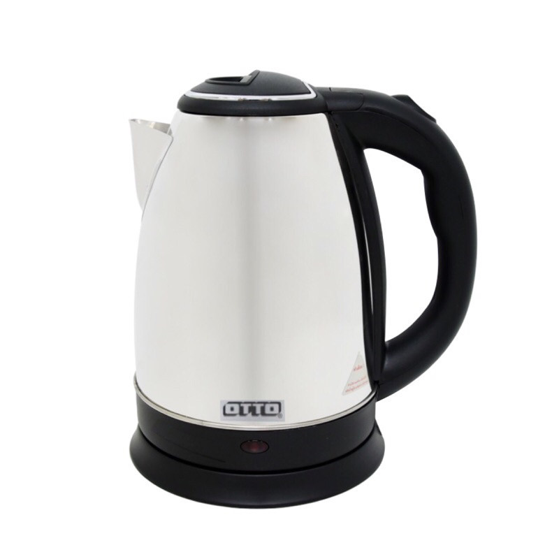 OTTO กาต้มน้ำสแตนเลส 1.8 รุ่น PT-103 กำลังไฟ 1500 วัตต์ กาน้ำร้อน electric kettle หม้อต้มน้ำร้อน ...