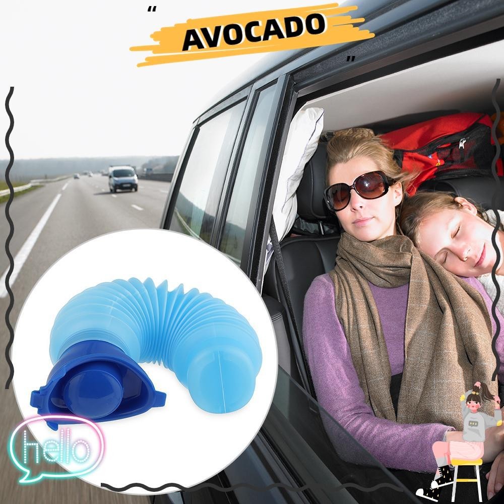 Avocar ช่องทางฉี่โถปัสสาวะพับได้ฉุกเฉินแบบพกพา | Shopee Thailand