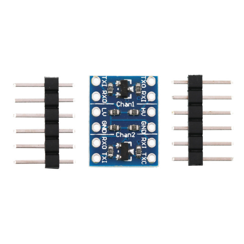 10pcs Logic Level Converter 3.3V 5V TTL Conversion Bidirectional ...