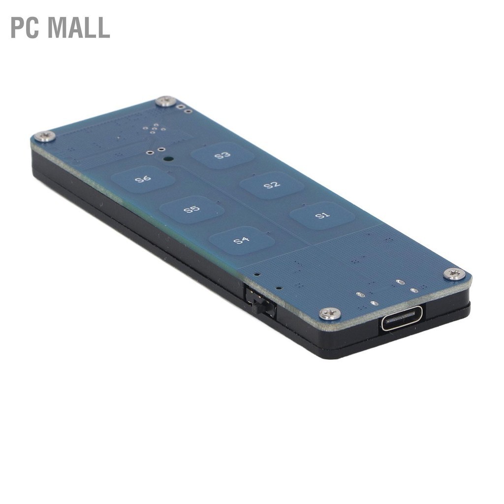 PC Mall โมดูลเมาส์อากาศบิน 6 ปุ่ม PCB การเชื่อมต่อ 2.4G ที่แม่นยำเมาส์ ...