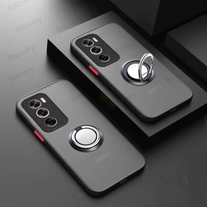 เคสโทรศัพท์ OPPO Reno12 CPH2625 / Reno 12 Pro CPH2629 ฝาครอบป้องกัน ...