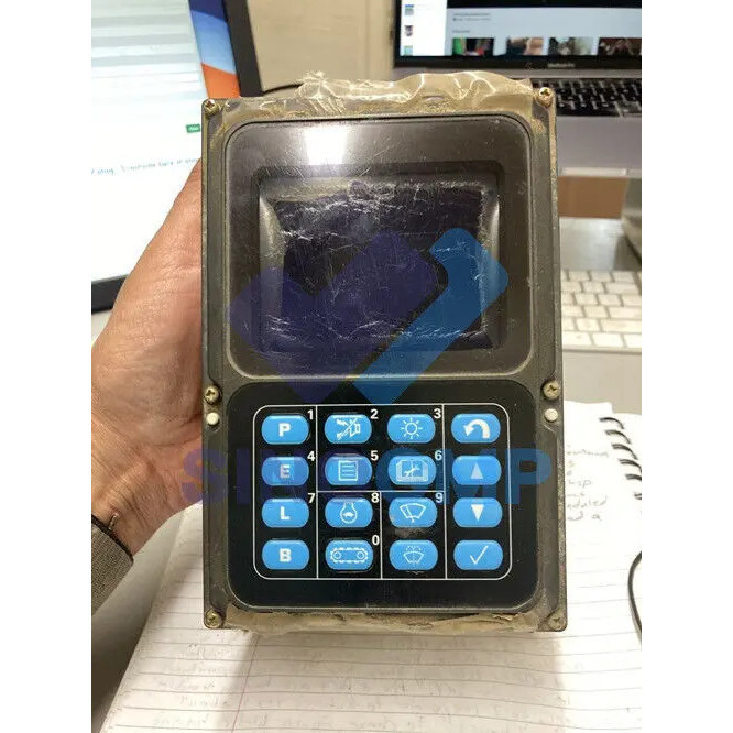 Ccarpart 7835-16-5002 สําหรับ Komatsu PC160LC-7EO PC228-3 PC228US-3 ...