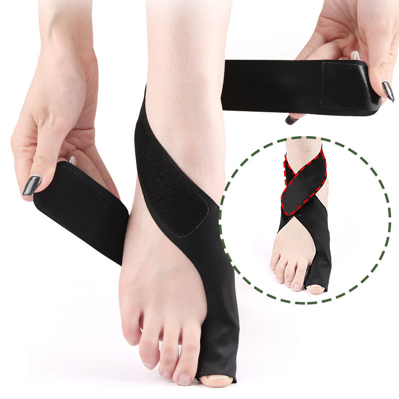 Single Day Night SEBS Big Toe Correction Cover Hallux Valgus Toe ...
