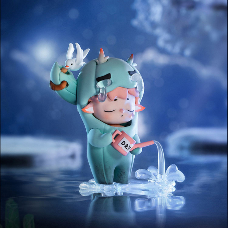 ของแท้ Mimi Blind Box Dreamland Adventure Series ตุ๊กตาอินเทรนด์ของขวัญ ...