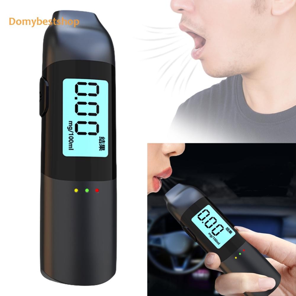 แบบพกพา Mini Meter Blowing Tester Detector จอแสดงผล LCD เครื่อง ...