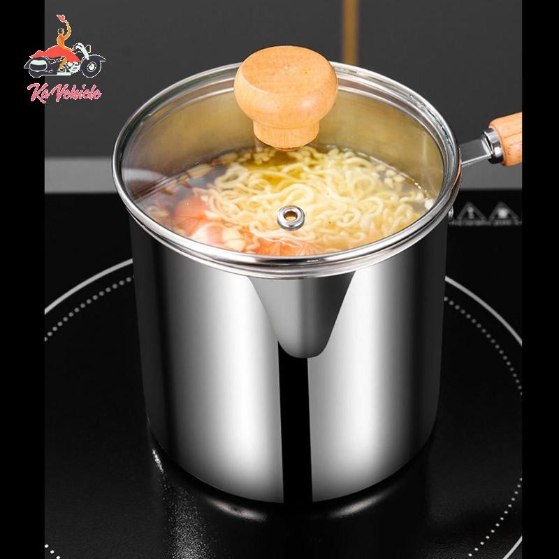 [Whstrong] Deep Fryer Set French Fries Cooker อเนกประสงค์หม้ออุ่นเนย ...