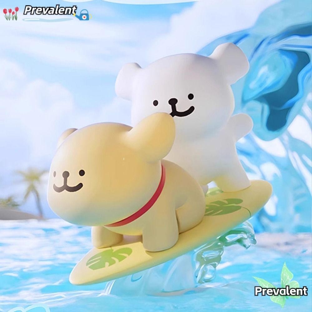 กล่อง PREVA, Happy Snuggling Series กล่องลูกสุนัขสายมอลตา, ของตกแต่ง ...