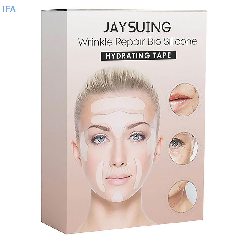 IFA Reusable Face Wrinkle Remover เทป Anti-Wrinkle Face หน้าผาก Cheek ...
